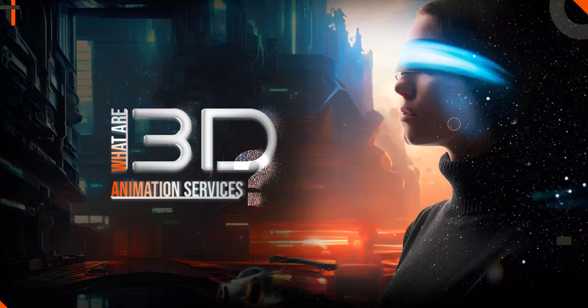 3D Animation Services | 3D Modeling | Rigging