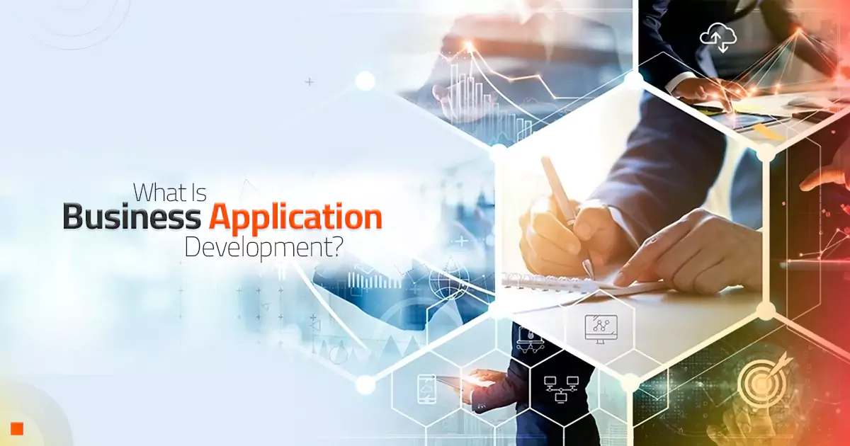 Business Application Development | ERP | CRM