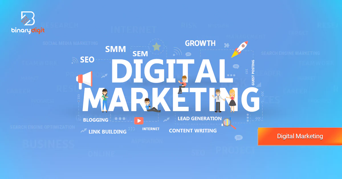 Affordable Digital Marketing Services | Hire An Expert
